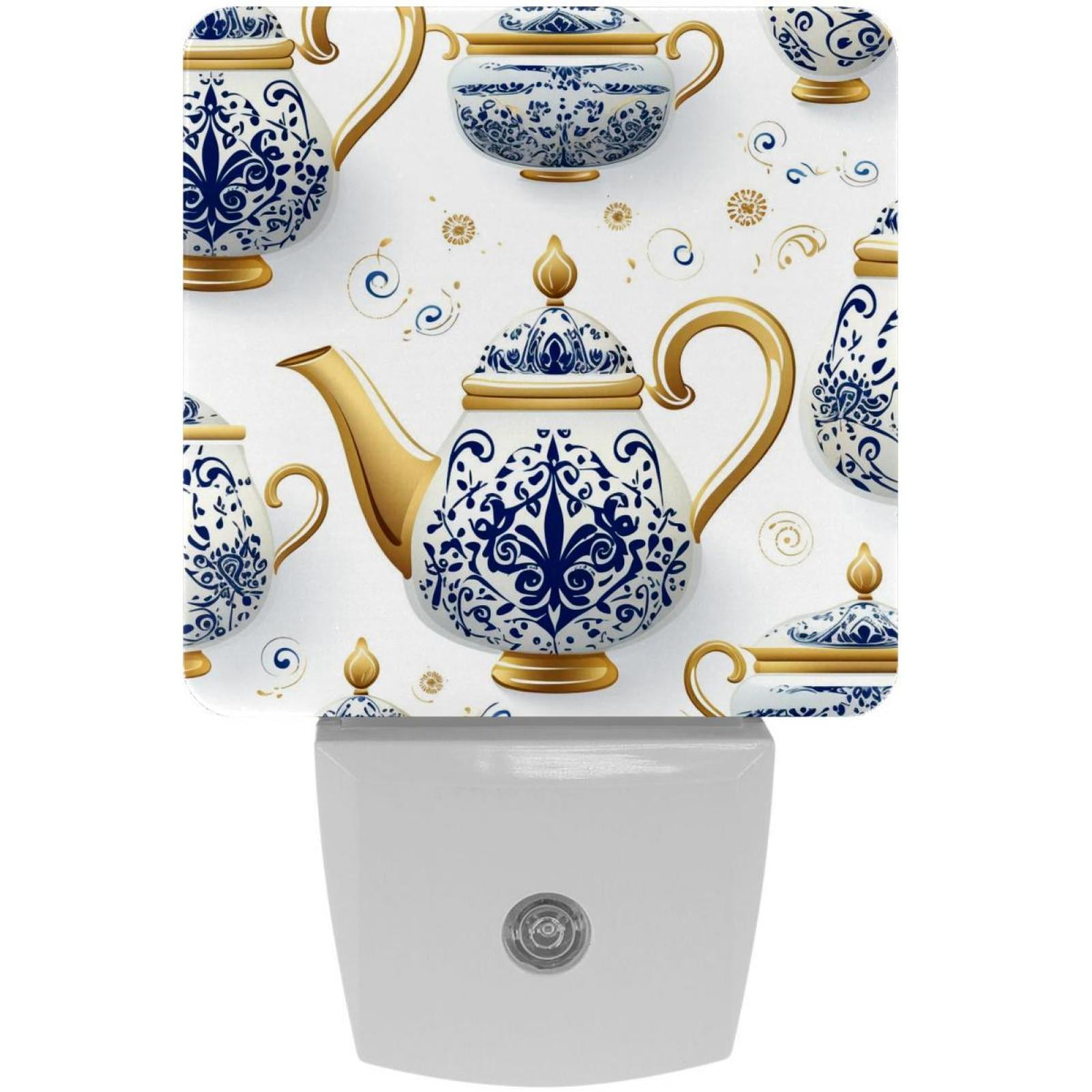 Arabic teapot LED Square Night Lights - Energy Efficient and Stylish ...