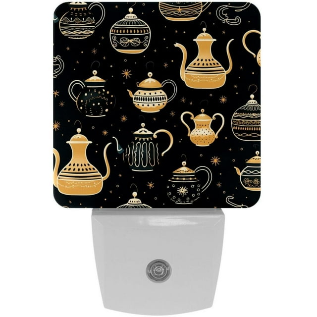 Arabic teapot LED Square Night Lights- Energy Efficient and Stylish ...