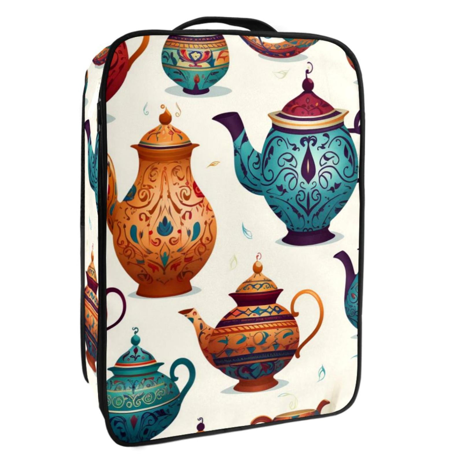Arabic teapot Polyester Shoe Box Organizer - Space-Saving Storage ...