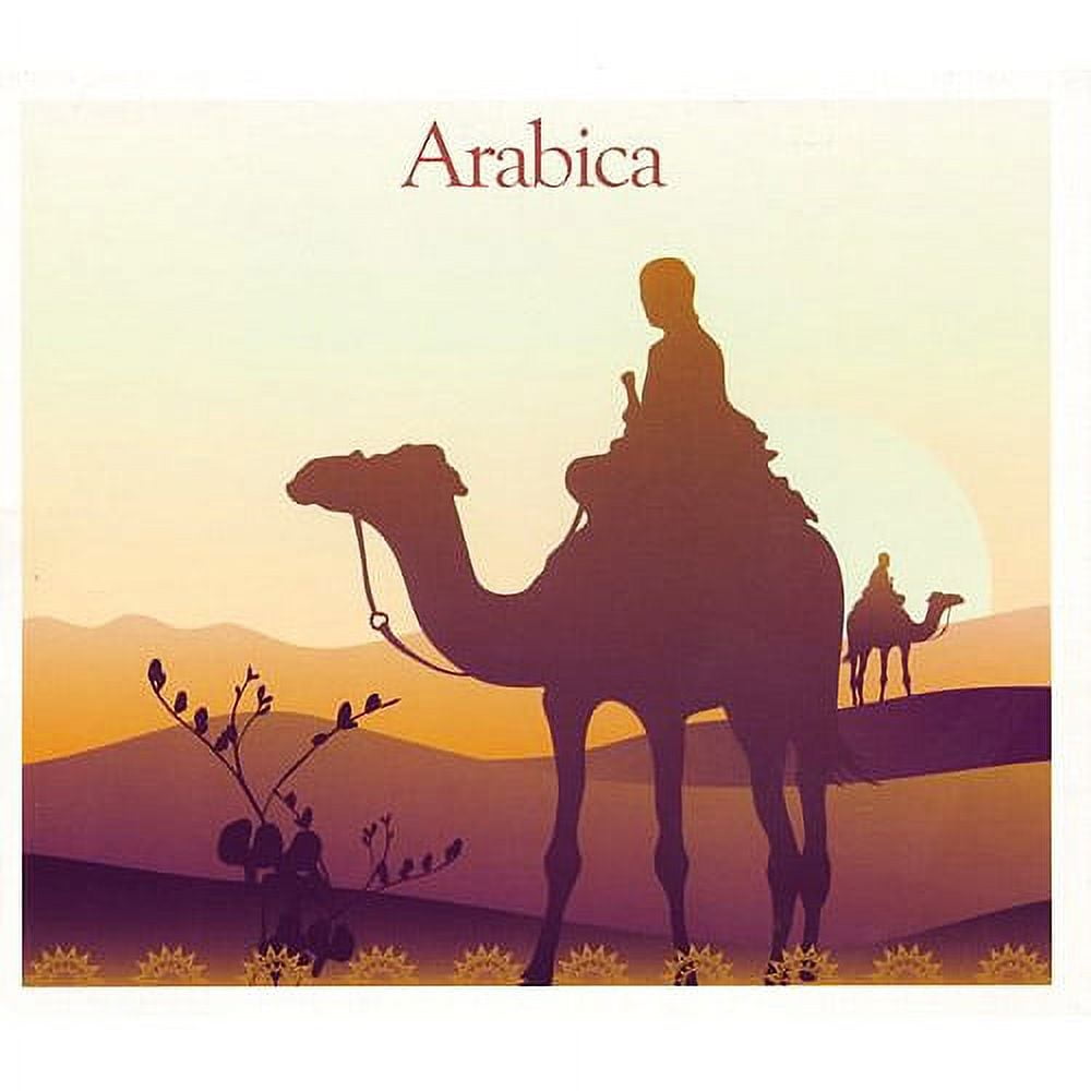 Arabica (2CD) (CD Slipcase) - Walmart.com