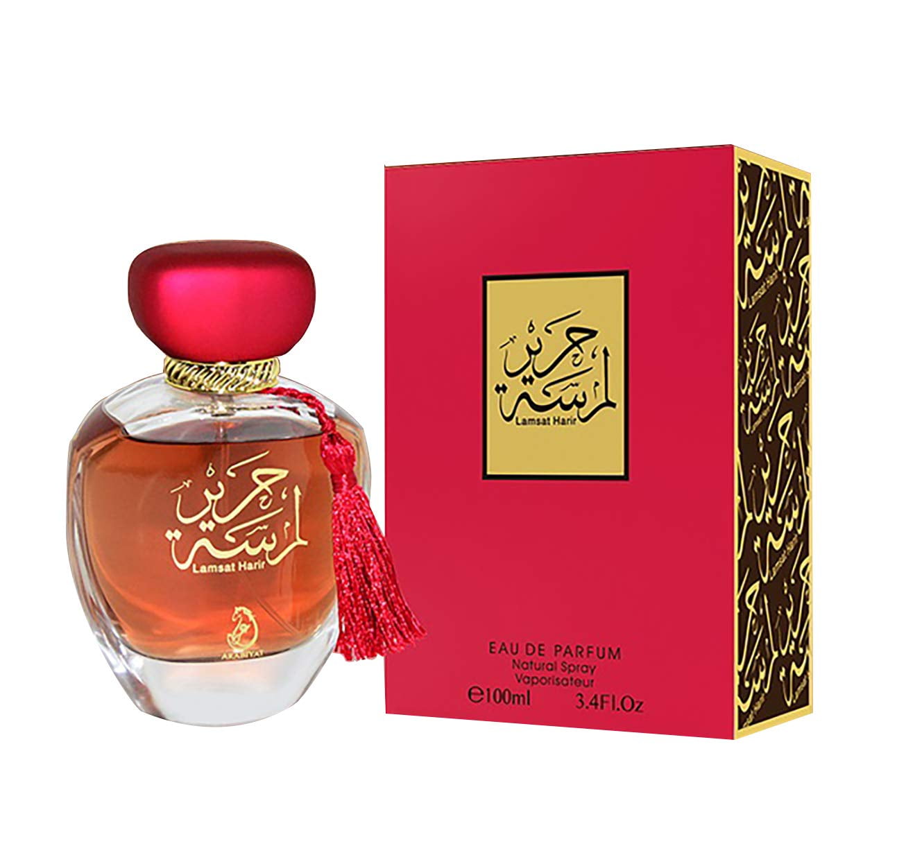 Arabiyat Prestige Lamsat Harir Eau de Parfum - Arabiyat Prestige Nyla ...