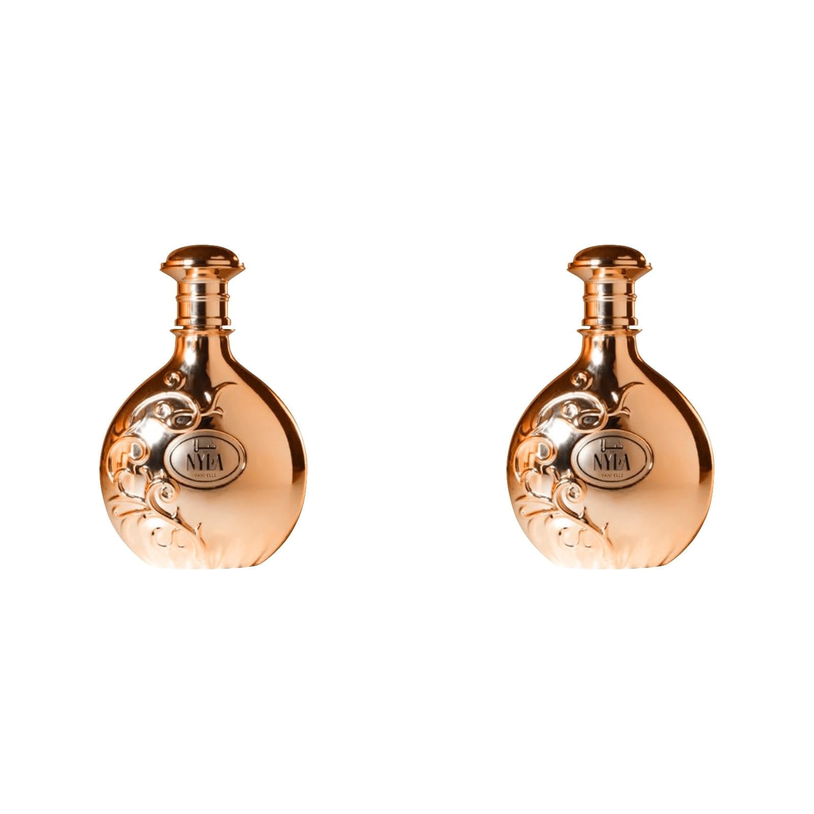 Arabiyat Prestige Nyla Body Spray EAU De Parfum 2*80Ml, Luxury Unisex ...