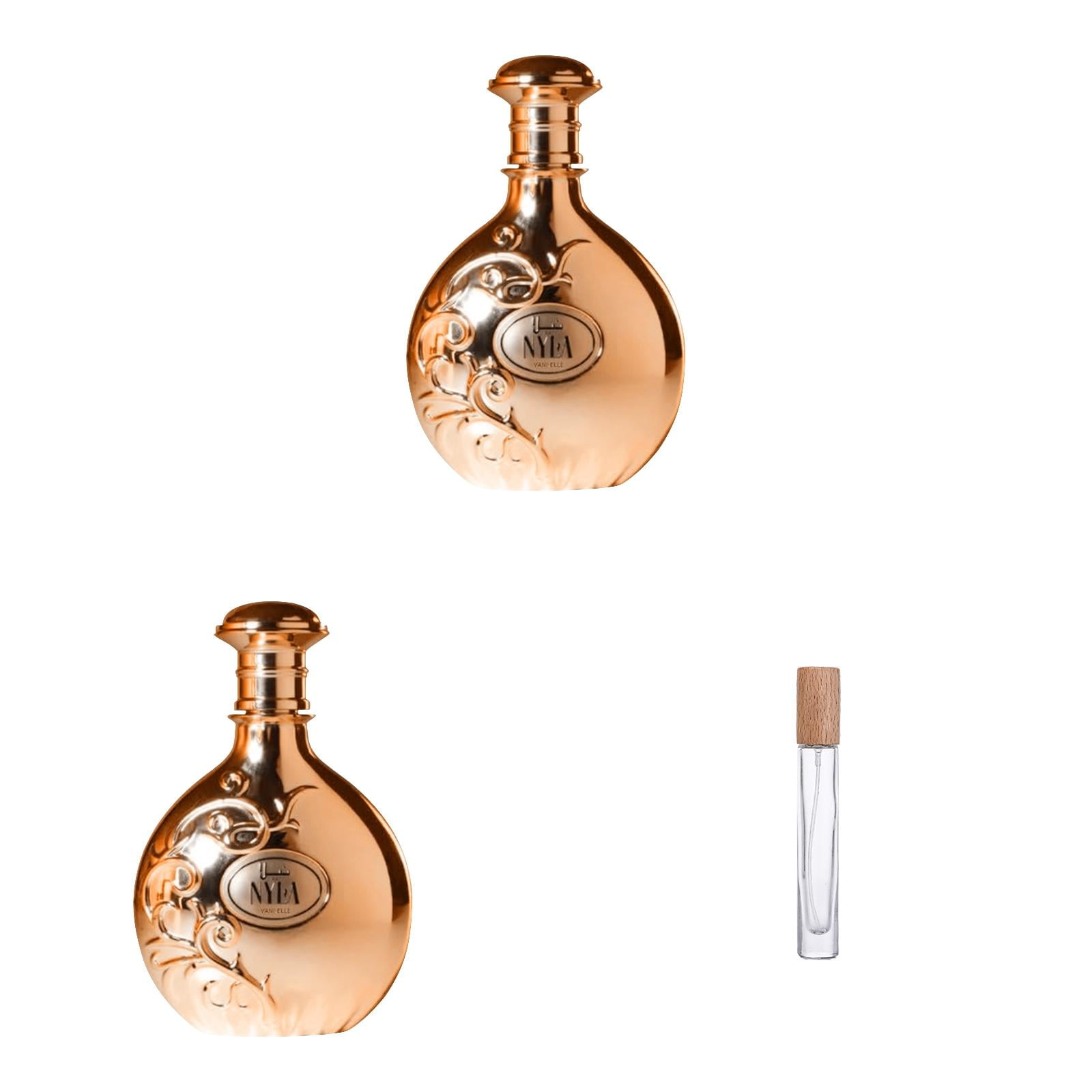 Arabiyat Prestige Nyla Body Spray Gift Set - Tropical Coconut & Peach ...