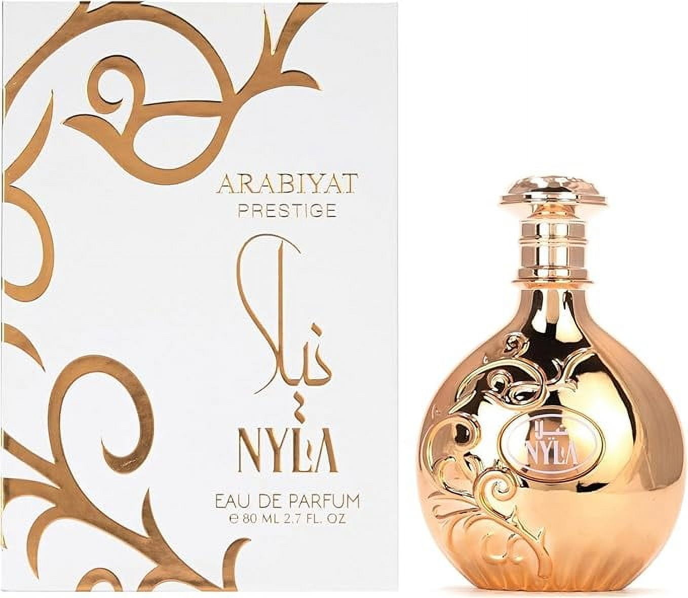 Arabiyat Prestige Nyla Eau de Body Spray â Tropical Floral Body Spray ...