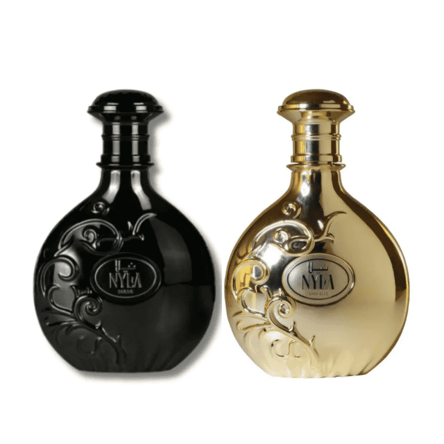 Arabiyat Prestige Nyla Suede & Vani-elle EDP Body Spray Tropical Floral ...