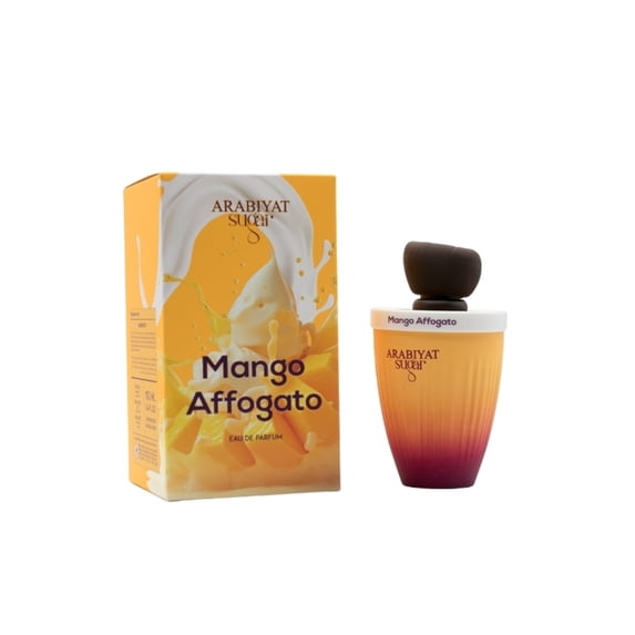 Arabiyat Sugar Unisex Mango Affogato EDP Spray 3.4 oz Fragrances ...