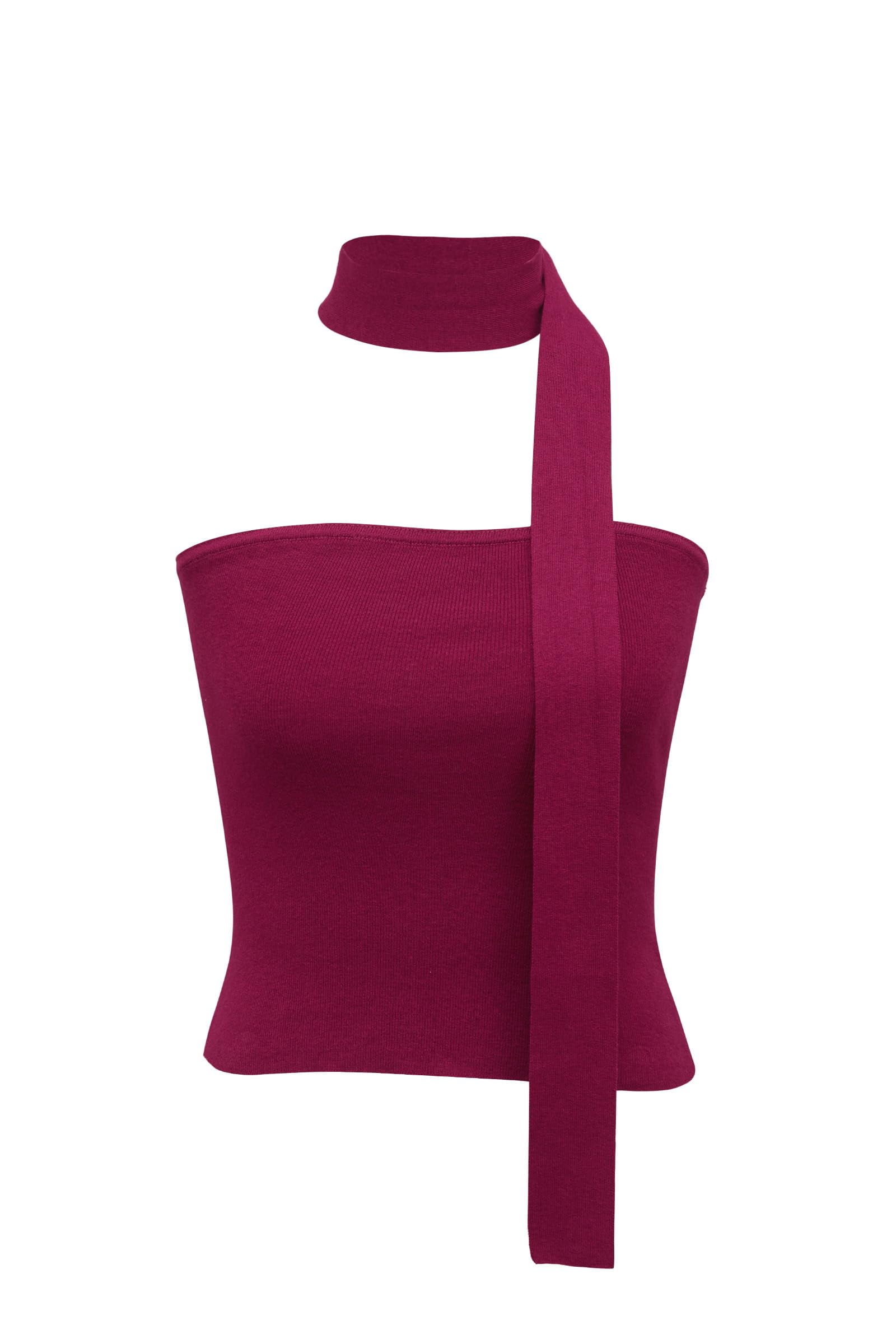 Arach&Cloz Women's Non See Through 2-in-1 Y2K Non Slip Summer Scarf ...