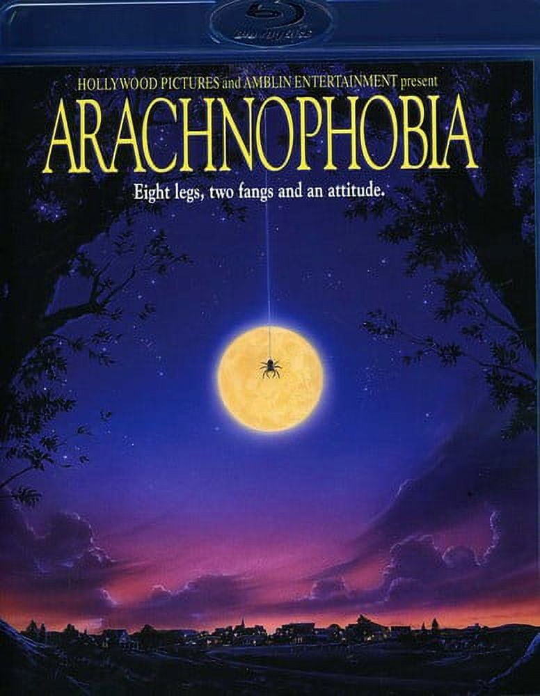 Walt Disney Pictures - Arachnophobia [BLU-RAY] - Walmart.com