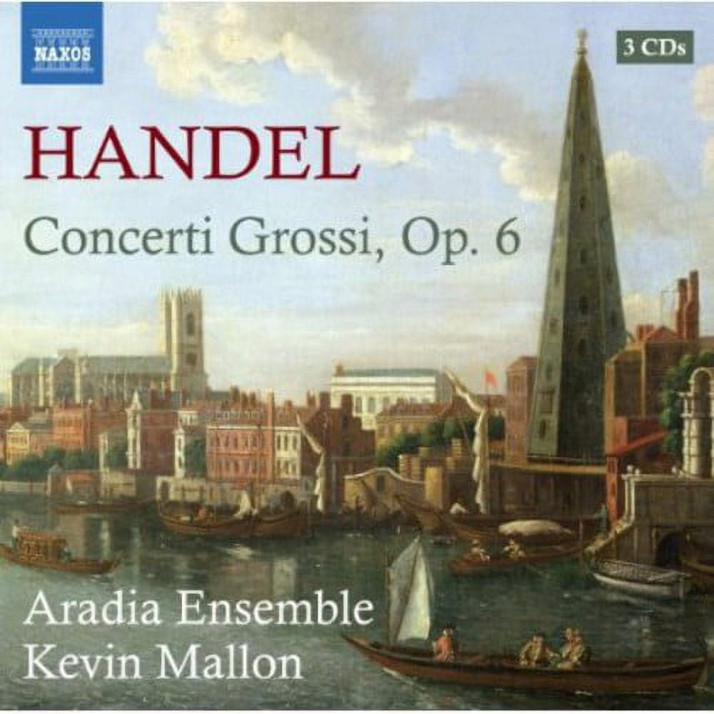 Aradia Ensemble - Concerti Grossi Op 6 - Music & Performance - CD ...