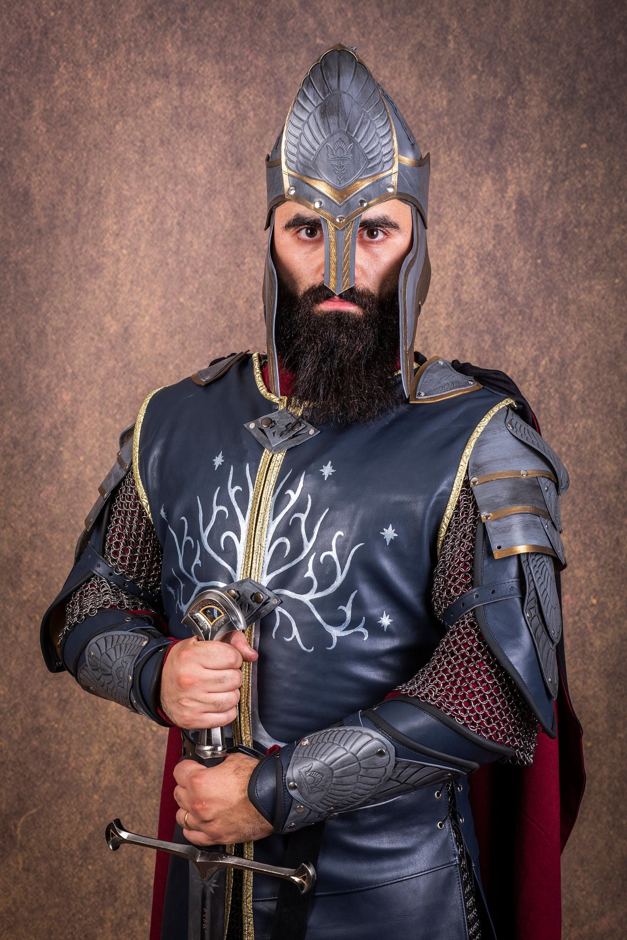 Aragorn King Costume