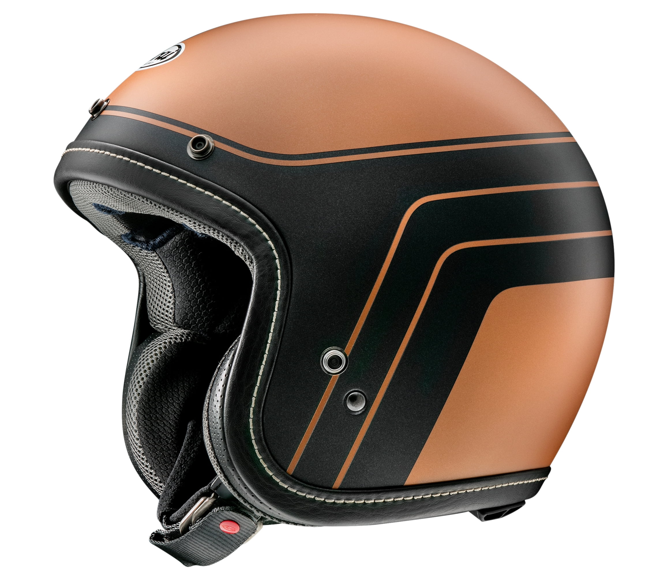 Arai Classic-V Groovy Helmet - Tan Frost - MD - Walmart.com