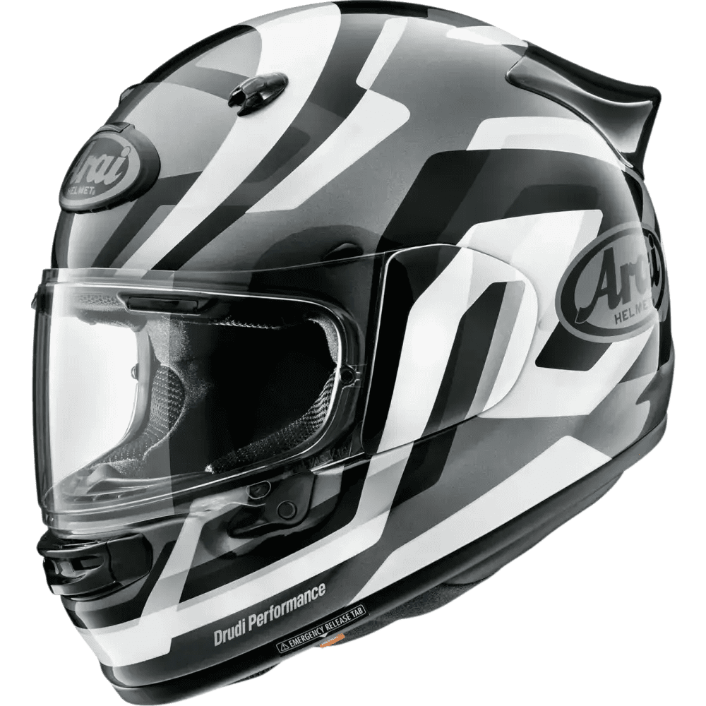 ARAI Helmets Contour-X Full Face Helmet - Snake - Multi - XS - (Part ...
