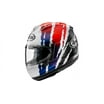 Arai Contour-X Podium Motorcycle Helmet (M2020) Black/Red/White MD ...