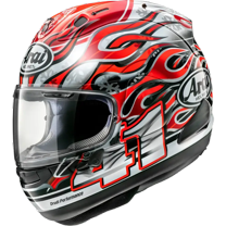 Arai Corsair-X Tatsuki Frost Helmet XS-2XL - Walmart.com