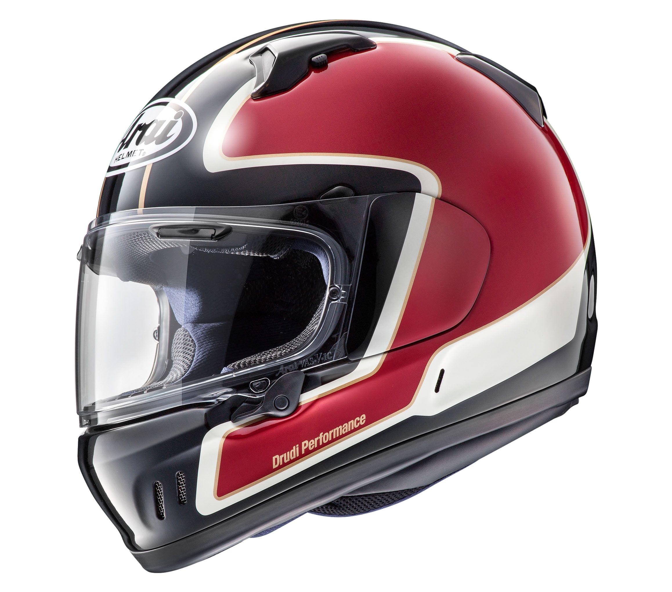 Arai Defiant-X Outline Helmet - Red - MD - Walmart.com