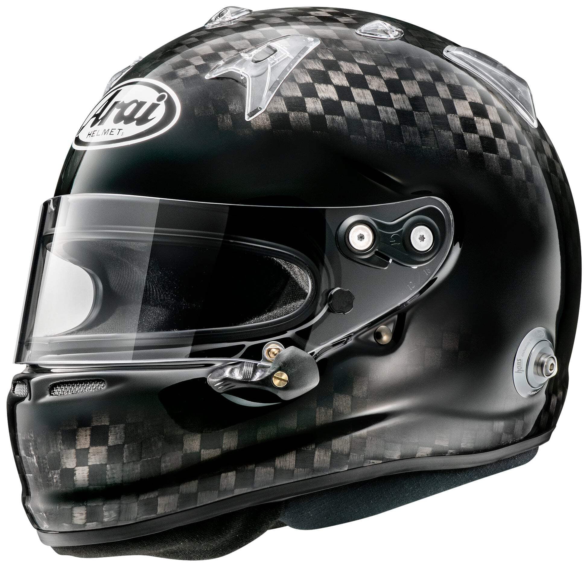 ARAI GP-7SRC ABP Carbon FIA 8860-2018 Auto Racing Helmet - Walmart.com