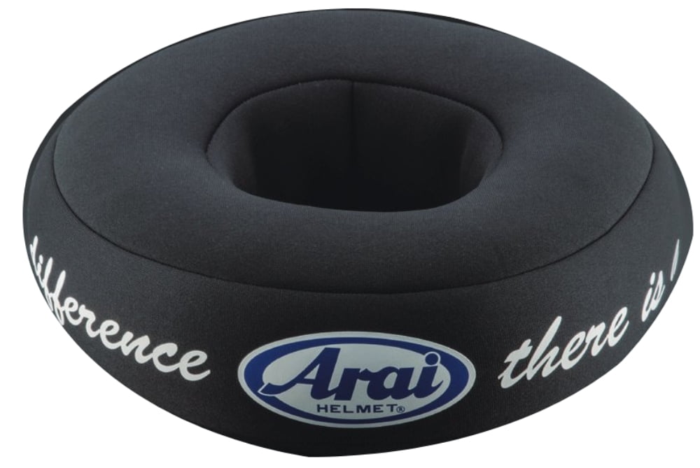 Arai Helmet Work Donut Ring Black Accessory - Walmart.com