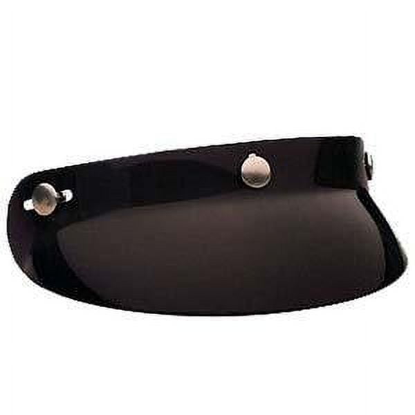 Arai Helmets 3-Snap Peak Visor - Black 2061 092061 - Walmart.com