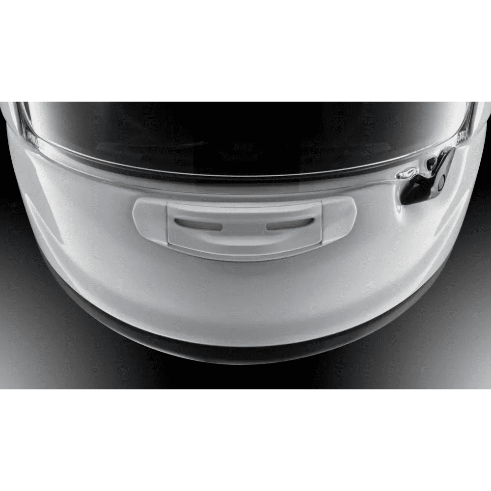 Arai Helmets XG Chin Vent for Contour-X Helmets - Diamond White ...