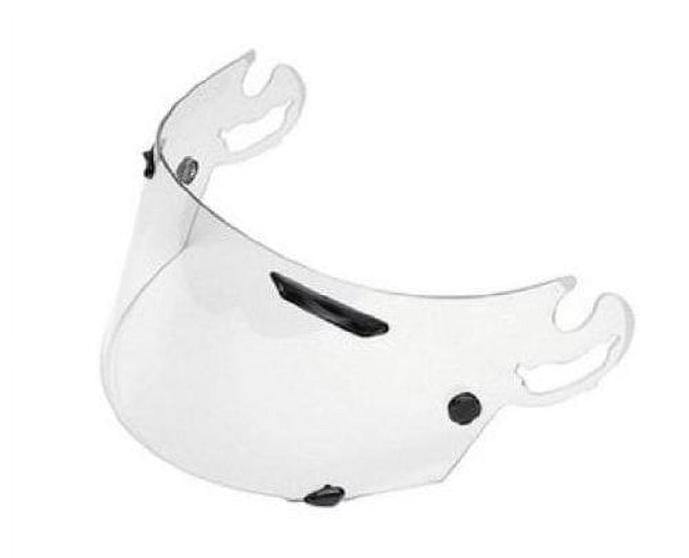 Arai SAI Max Vision Shield with Brow Inserts (Clear) - Walmart.com