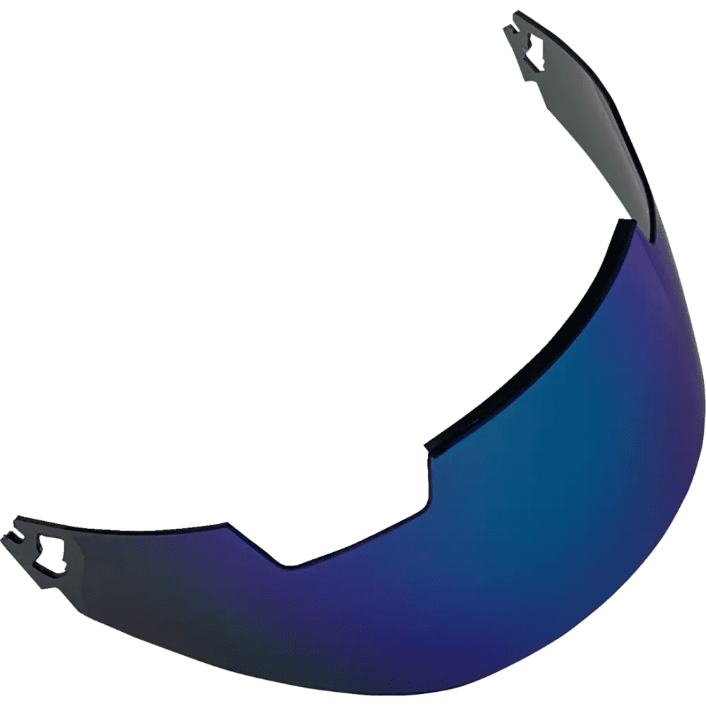 ARAI HELMETS VAS-V Proshade Lens - Blue Mirror 011076 - Walmart.com