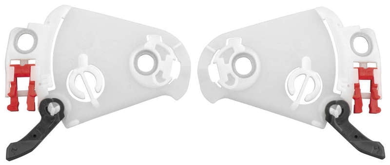 Arai Vector-2 White Base Plate Set - Walmart.com