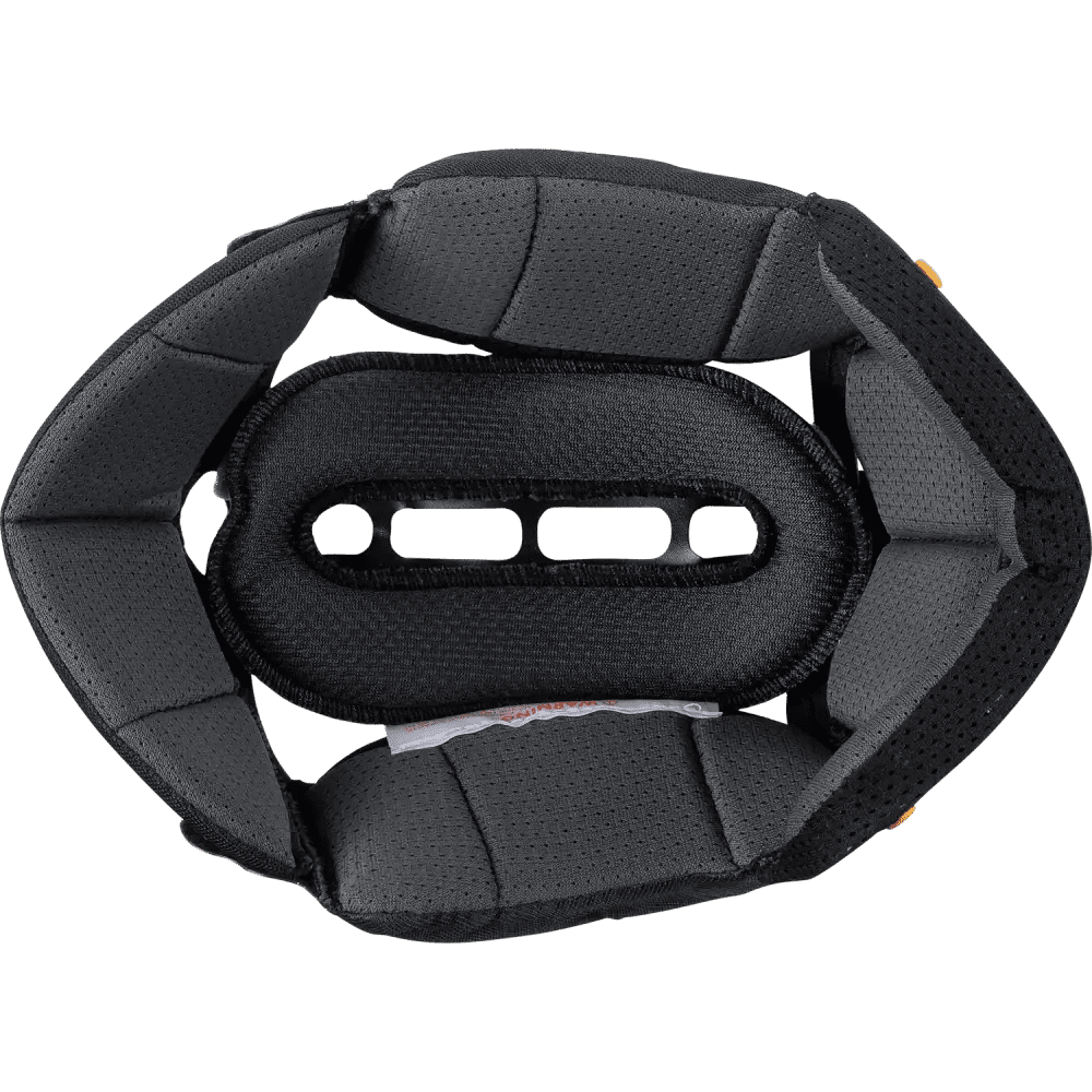 Arai XD-4/VX-PRO4 Helmet Top Inner Liner Pad Blue Liner 2 (SM) 7mm ...