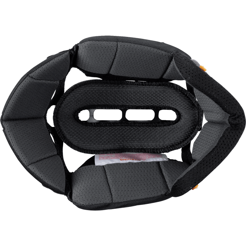 Arai XD-4/VX-PRO4 Helmet Top Inner Liner Pad Blue Liner 3 (MD) 7mm ...