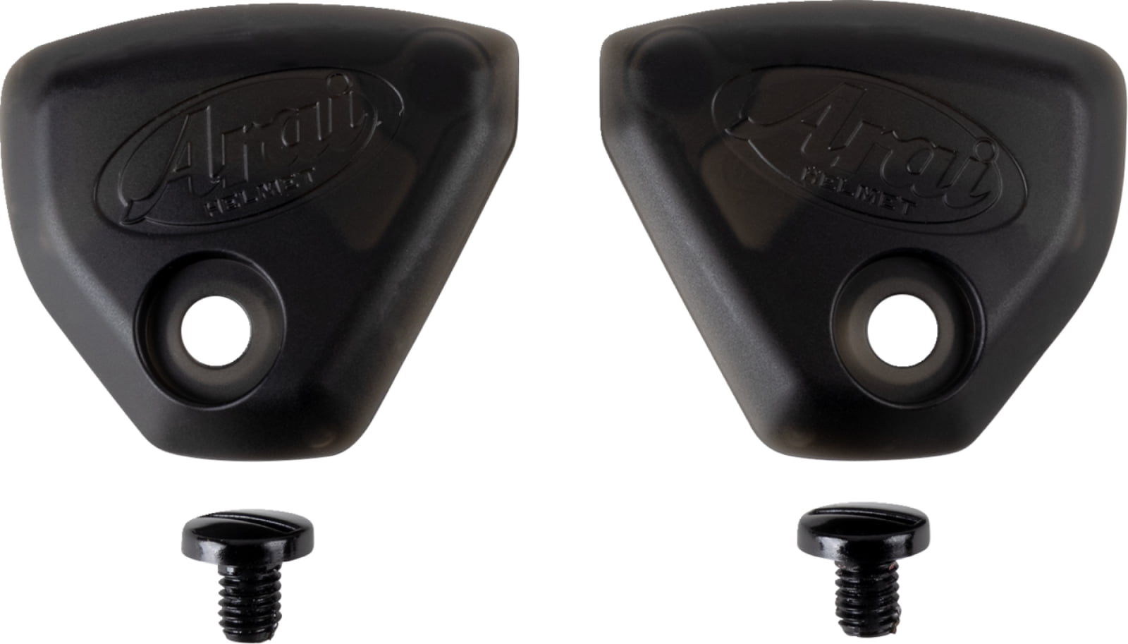 Arai XD-5 Helmet Visor Base Plate Kit Black - Walmart.com