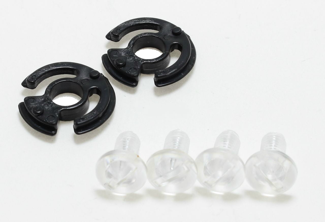 Arai XD Replacement Parts Screw Set with Clip Dual Sport Motorcycle ...
