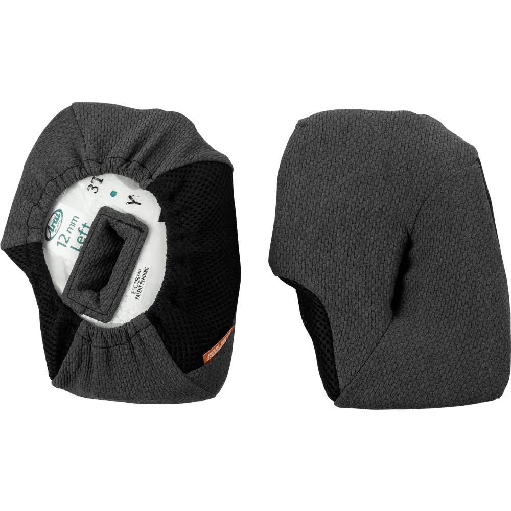Arai XD3, XD-4, TX-3, TX-4, (& Gray Lined VX-Pro 3, VX-3) Helmet Cheek ...