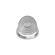 Araiya Fine Jewelry 14K Yellow Gold Round-shape Lab Grown Diamond ...