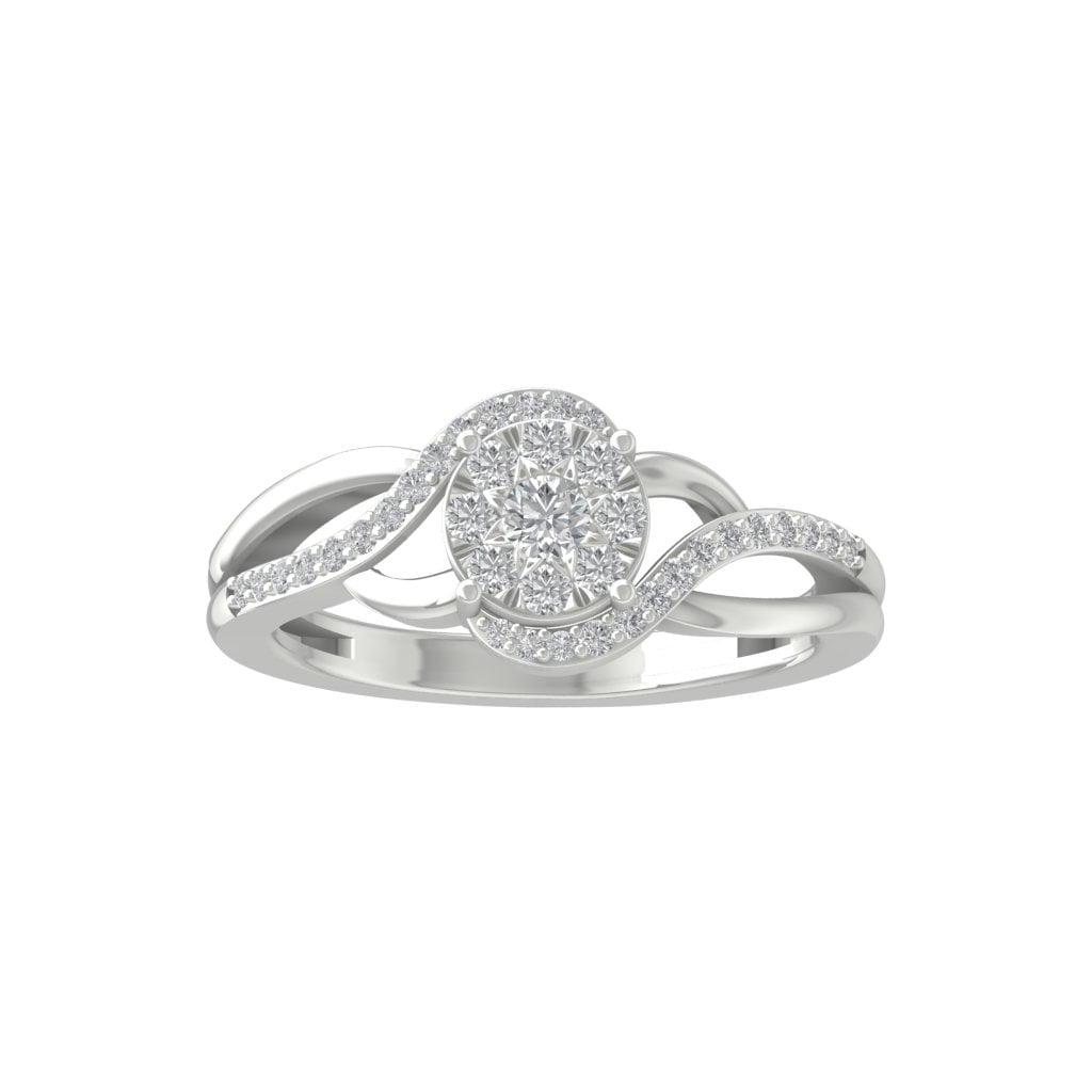 Araiya Fine Jewelry Gift For Mothers Day 925 Sterling Silver Round ...