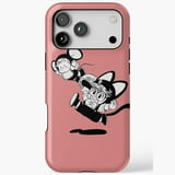 Arale Gachan Cats Inspired Cartoon Meme Case Compatible with iPhone 11 ...