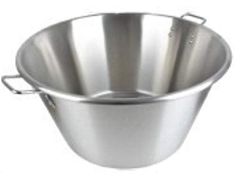 Aram Extra Large Heavy Duty Stainless Steel Wok - Walmart.com