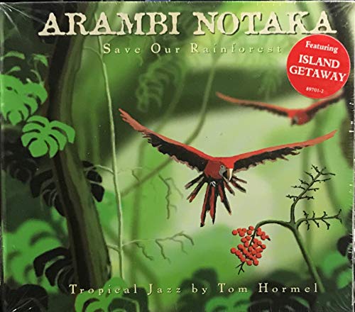 Pre-Owned - Arambi Notaka-Save Our Rainforest - Walmart.com