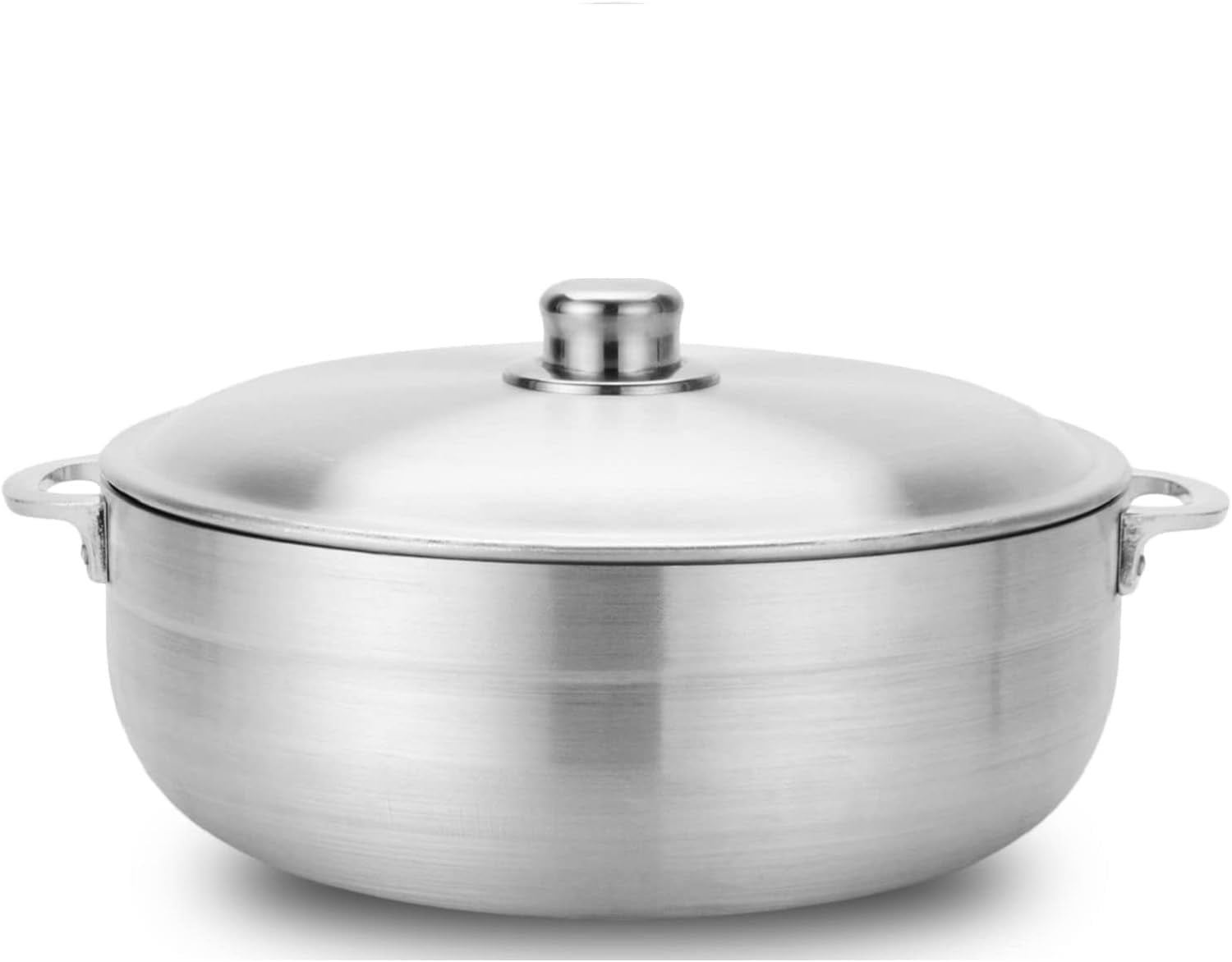 Aramco Gourmet Caldero, 13-Quart, Silver - Walmart.com