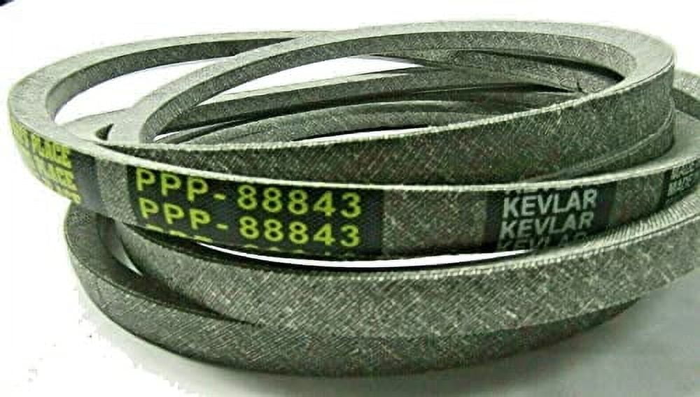 Aramid Exact OEM SPEC Bush HOG 88843 Belt -RDTH72 ATH720 FTH720 TD-1700 ...