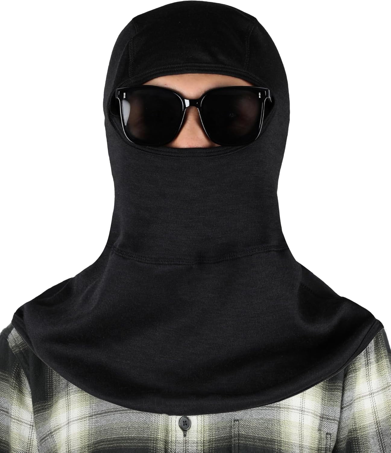 Aramid FR Balaclava and Neck Gaiter Lightweight Fire Resistant Arc ...