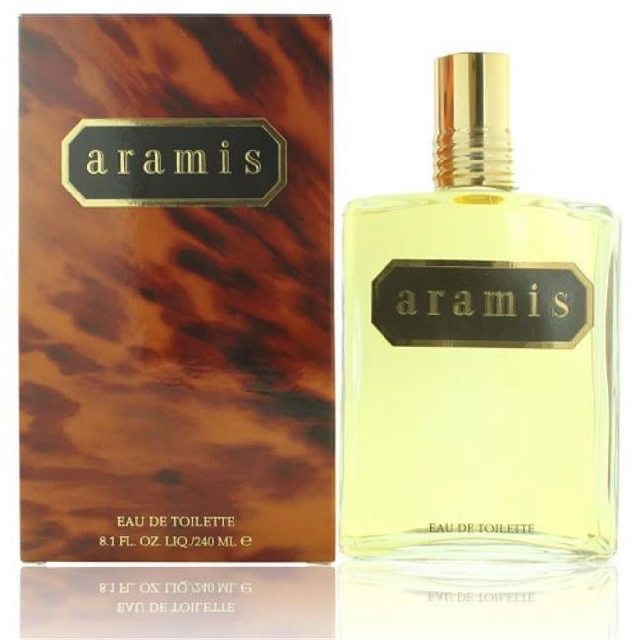 Aramis Aramis Eau de Toilette for Men Spray 8.1 oz / 240ml - Walmart.com