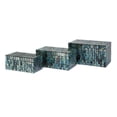 Aramis Mosaic Boxes - Set of 3 - Walmart.com