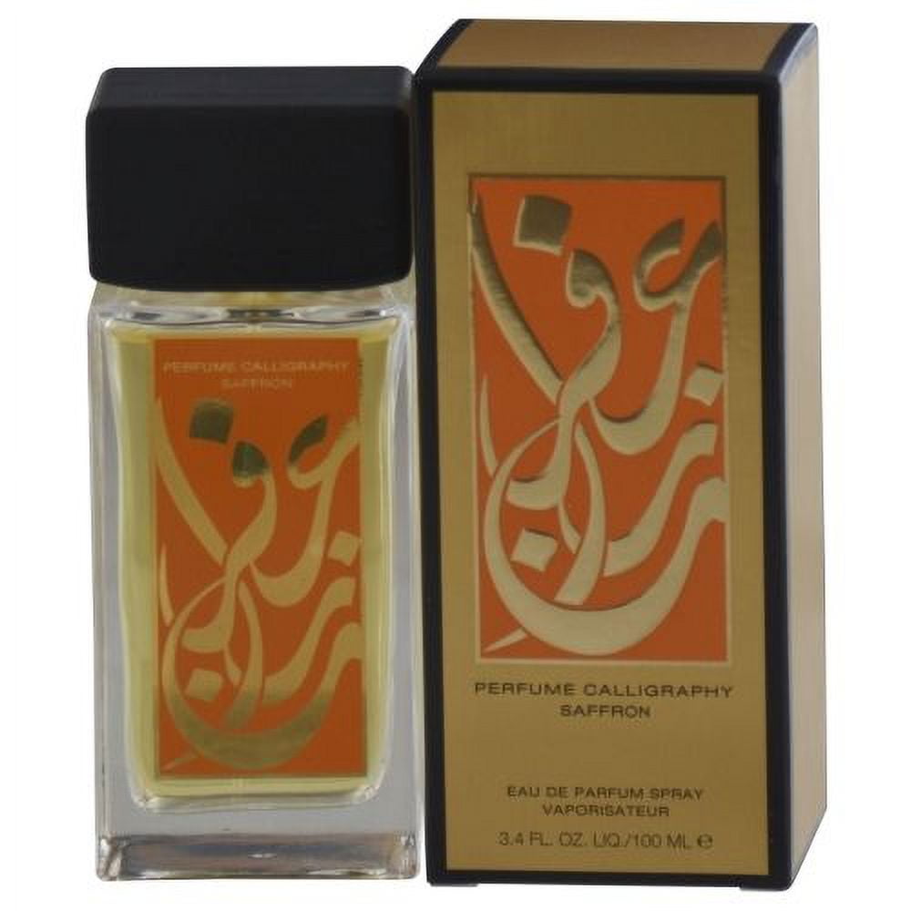 Aramis Perfume Calligraphy Saffron For Women Eau de Parfum 3.4 oz ~ 100 ...