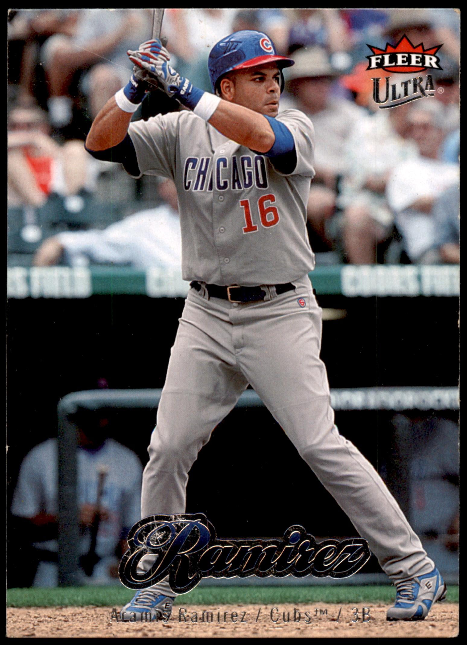 Aramis Ramirez #29 2007 Ultra Retail - Walmart.com