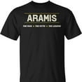 Aramis The Man The Myth The B1O T-S1Hirt - Walmart.com