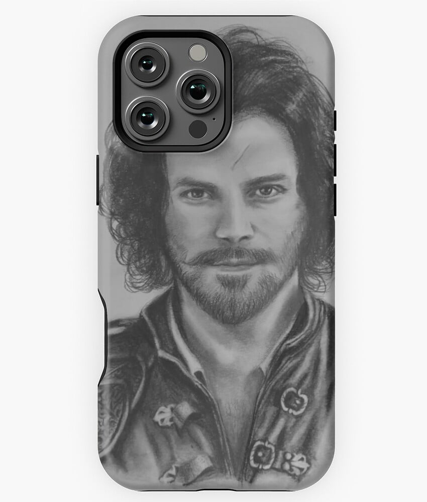 Aramis Three Musketeers Season 3 Phone Case for iPhone 16 15 14 13 12 ...