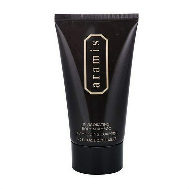Aramis by Aramis for Men 5.0 oz Invigorating Body Shampoo - Walmart.com