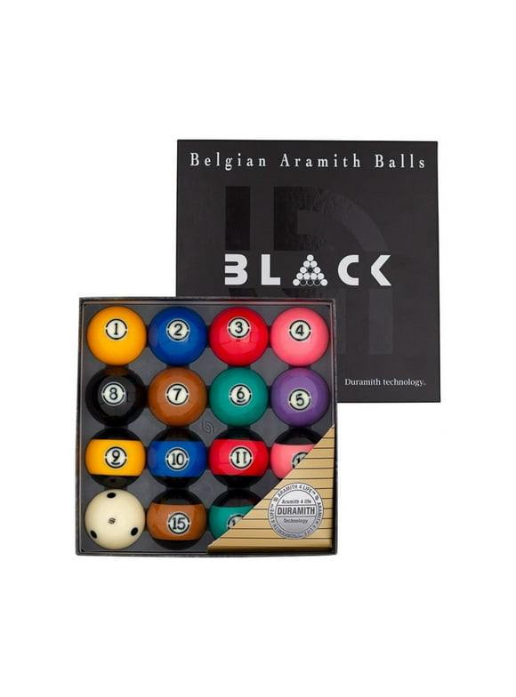 Pool & Billiard Balls in Pool & Billiards - Walmart.com