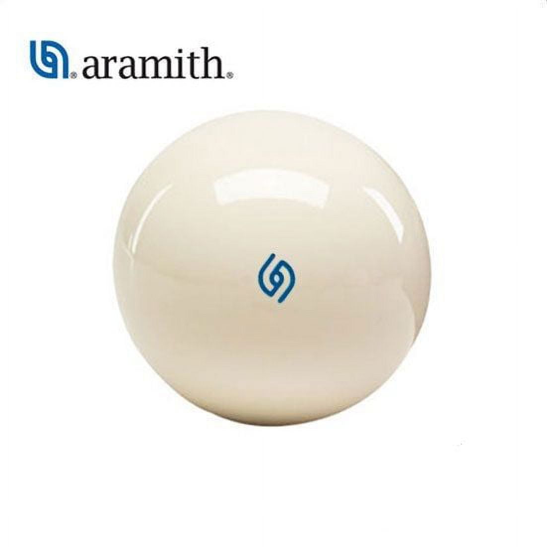 Aramith Blue Logo Cue ball - Walmart.com