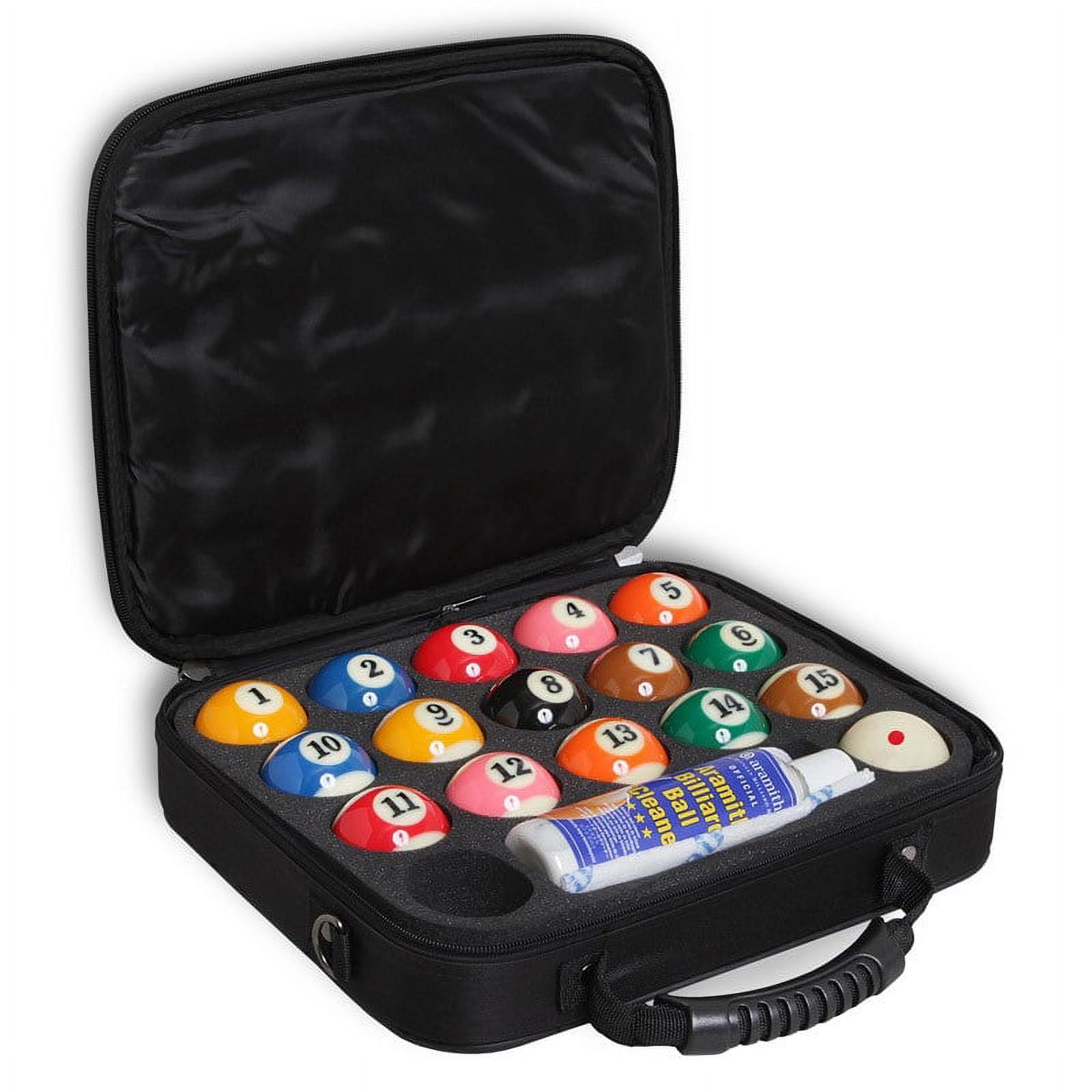 Aramith Bundle of 4 items: Super Aramith Pro-Cup TV Billiard Pool Ball ...