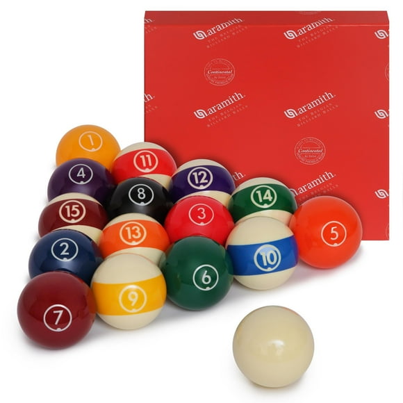 Pool & Billiard Balls in Pool & Billiards - Walmart.com